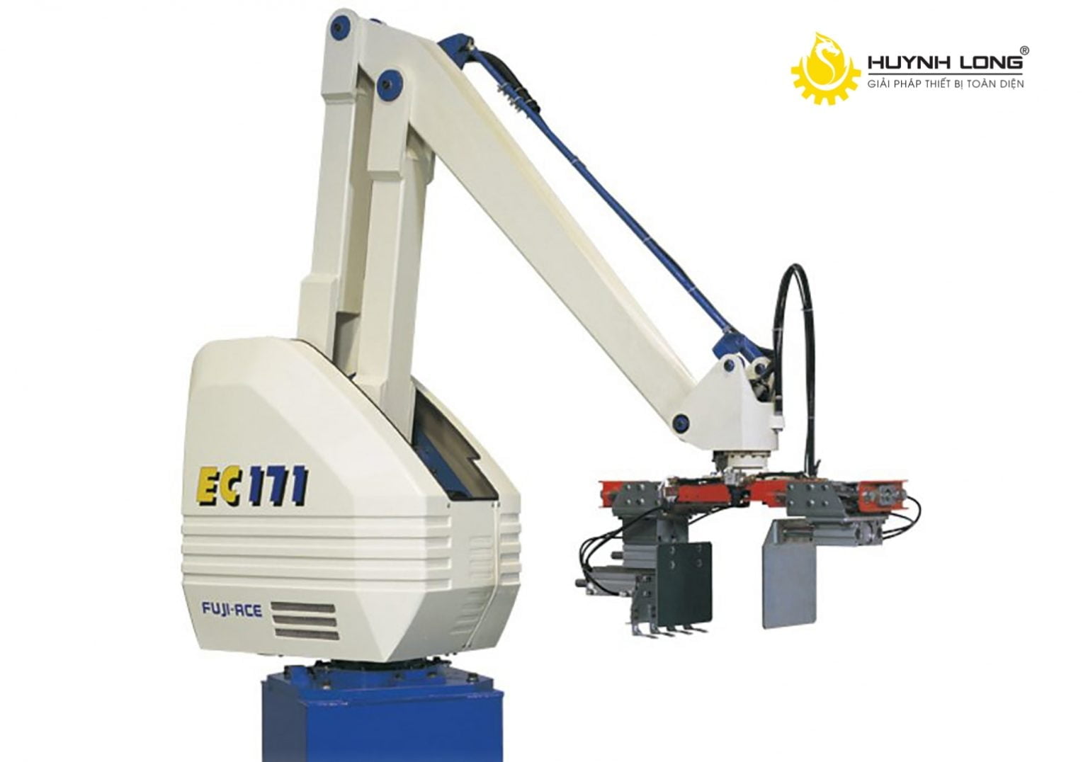 FUJI-ACE EC-171 ROBOTIC PALLETIZER