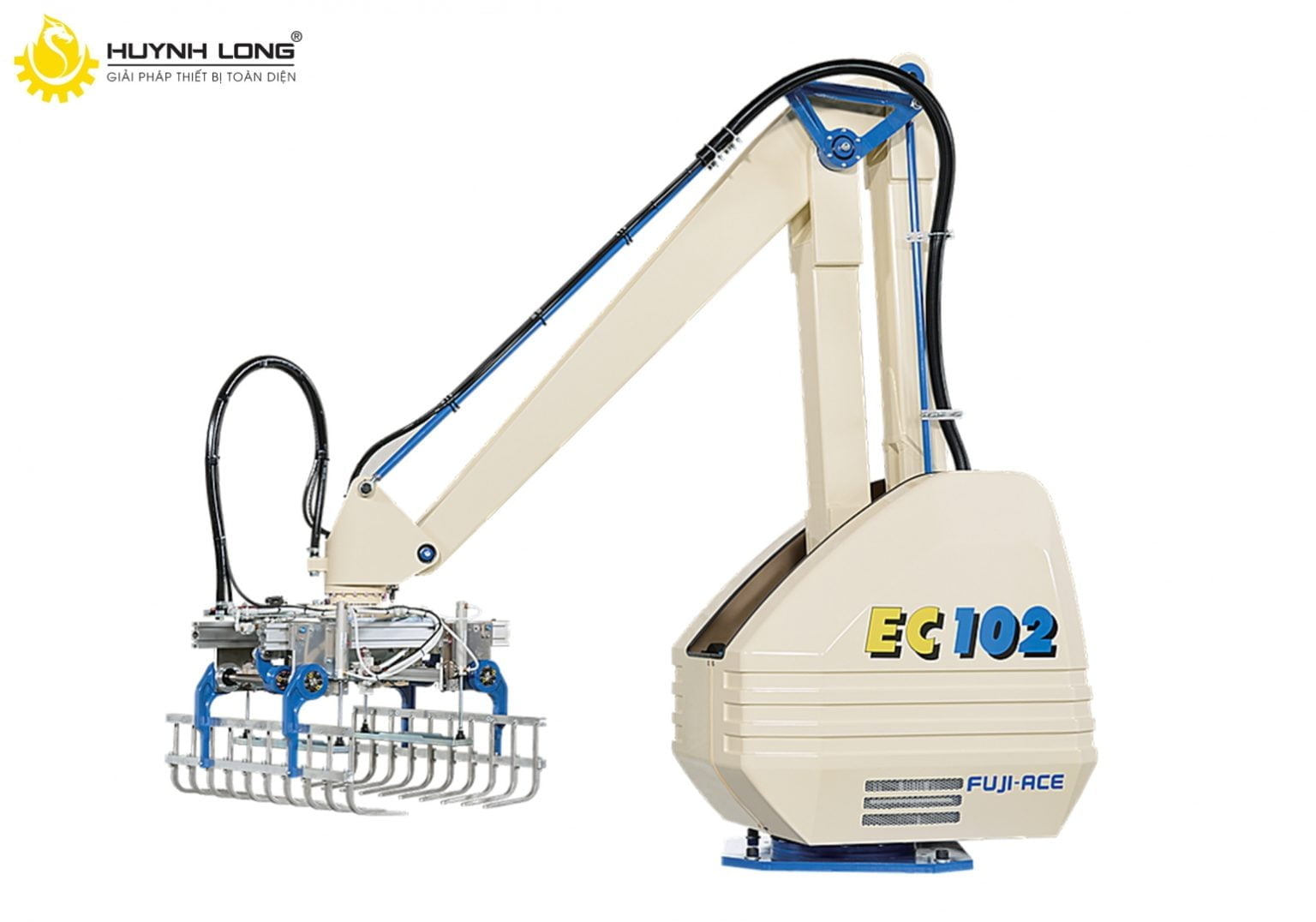 FUJI-ACE EC-171 ROBOTIC PALLETIZER