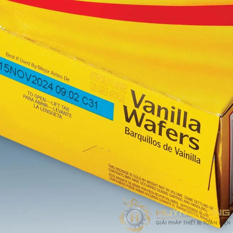 Videojet 8520 Thermal Inkjet Printer - TIJ Videojet