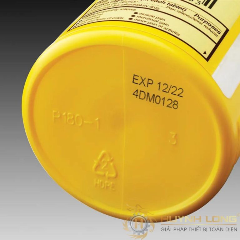 Videojet 8520 Thermal Inkjet Printer - TIJ Videojet