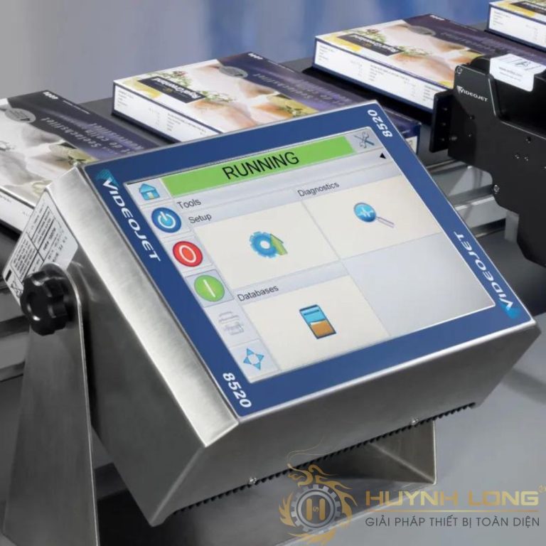 Videojet 8520 Thermal Inkjet Printer - TIJ Videojet