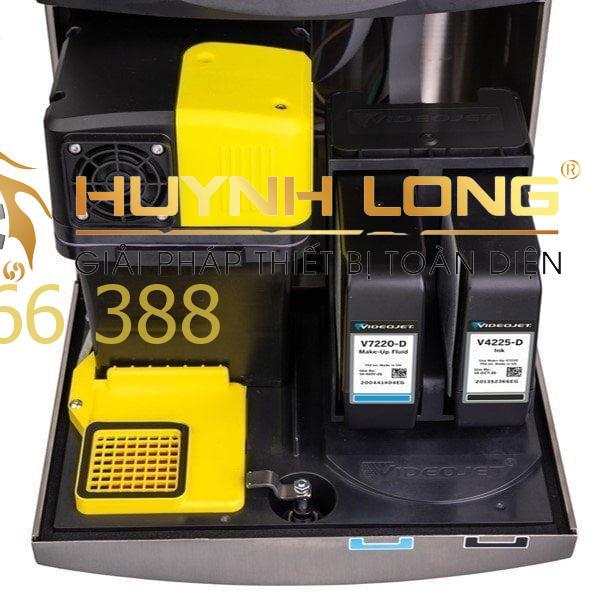 Máy in phun Videojet 1580C | Công ty Huỳnh Long