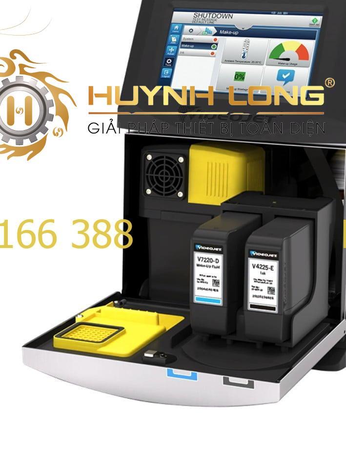 Máy in phun Videojet 1580C | Công ty Huỳnh Long