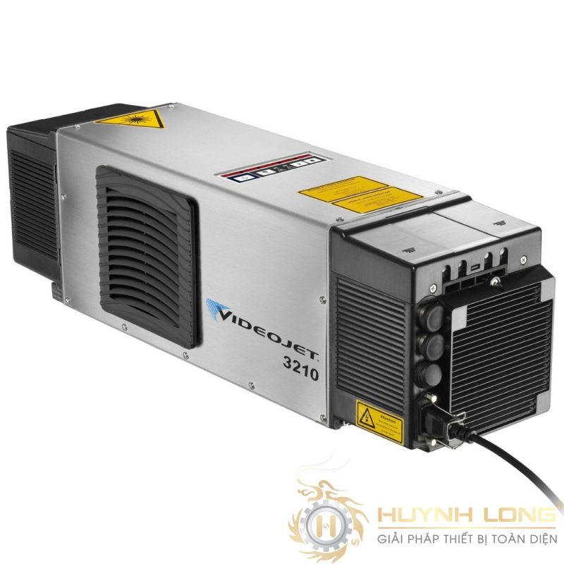 VIDEOJET 3210 Laser Marking System | Huynh Long