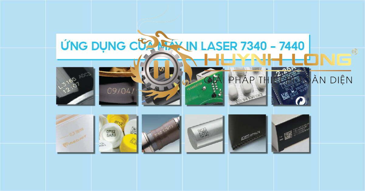 Hệ thống in laser Videojet cho không gian hạn chế