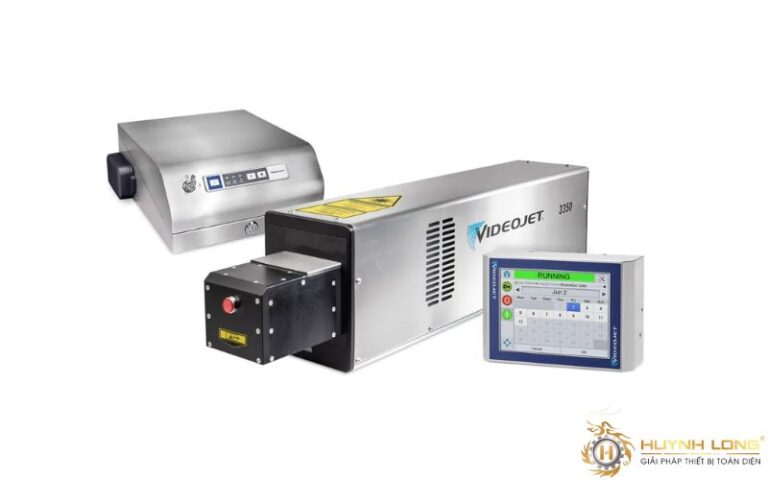 Máy Khắc Laser CO2 Videojet 3350 - Máy khắc Laser Videojet