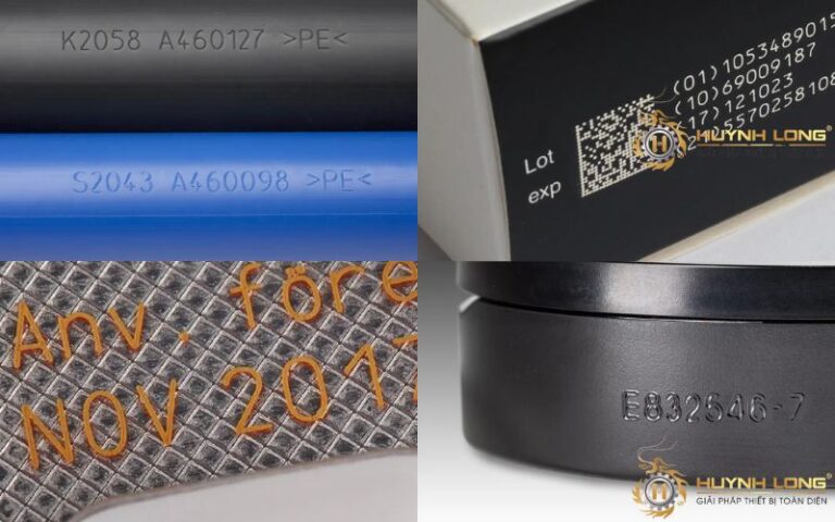 Máy Khắc Laser CO2 Videojet 3350 - Máy khắc Laser Videojet