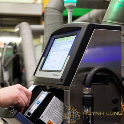 Videojet 1650 UHS - Máy in phun date tốc độ cực cao