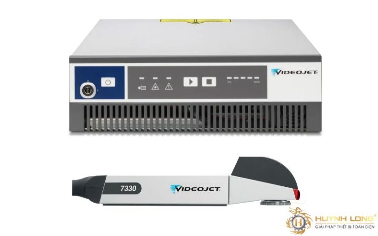 Máy in laser Fiber Videojet 7230/7330 | Công ty Huỳnh Long