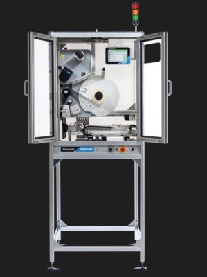 Máy in và dán nhãn Videojet 9560 PL - Huỳnh Long