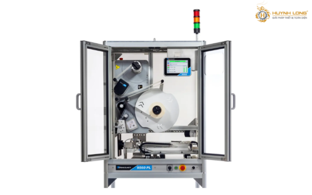 Máy in và dán nhãn Videojet 9560 PL - Huỳnh Long