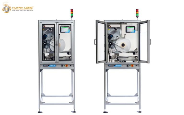 Máy in và dán nhãn Videojet 9560 PL - Huỳnh Long