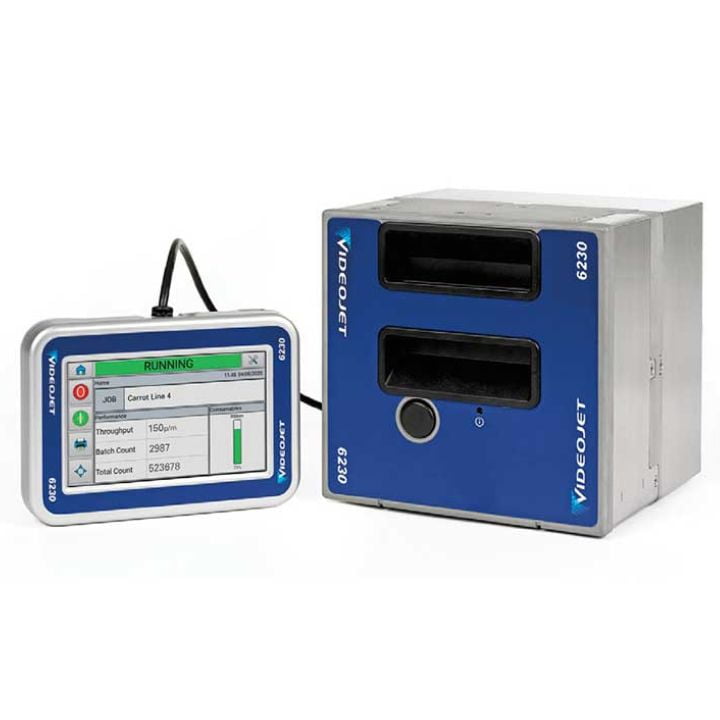 Tài liệu máy in phun - Máy In Phun Date Code - Máy Dò Kim Loại - Máy In ...