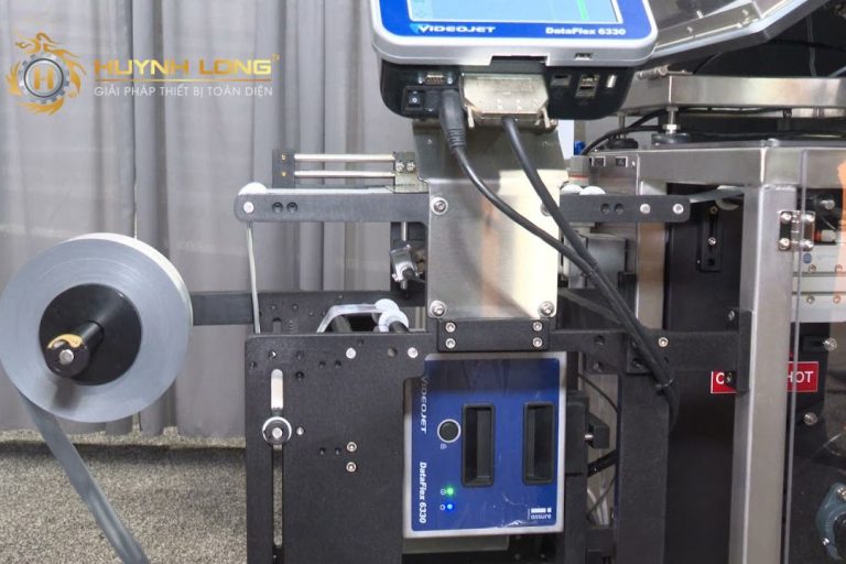 Máy in truyền nhiệt Videojet DataFlex 6330