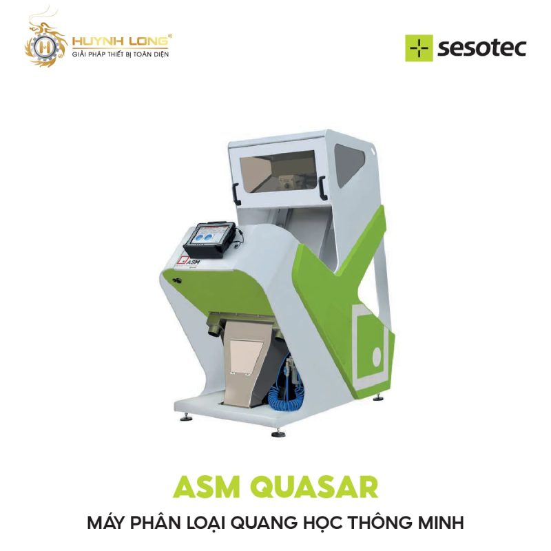 ASM - Giải pháp phân loại ngành công nghiệp thực phẩm