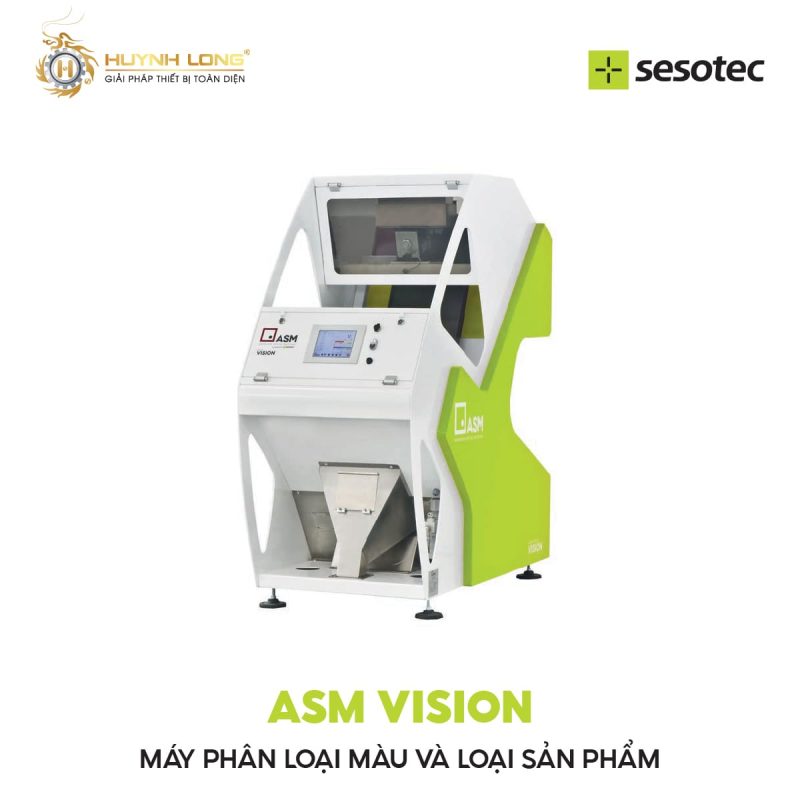 ASM - Giải pháp phân loại ngành công nghiệp thực phẩm