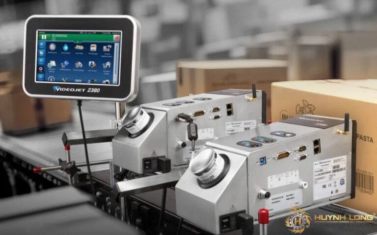 Máy in phun ký tự lớn Videojet 2380 (LCM Videojet 2380)