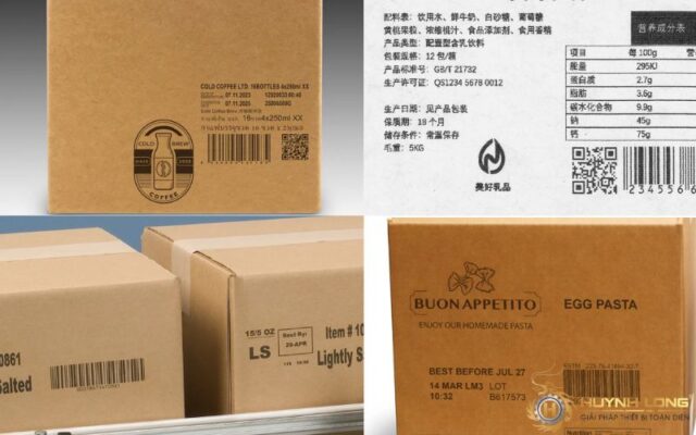 Máy in phun ký tự lớn Videojet 2380 (LCM Videojet 2380)