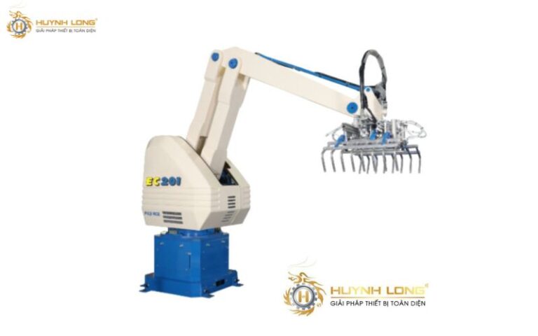Robot bốc xếp hàng Fuji Ace của nước nào? Có nên đầu tư?